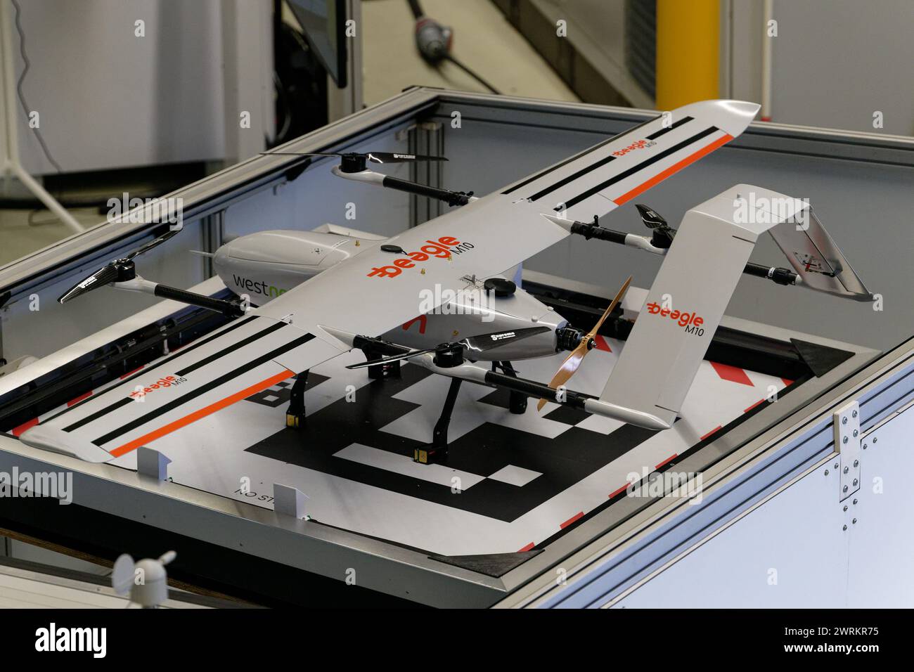Beagle m drone hi-res stock photography and images - Alamy