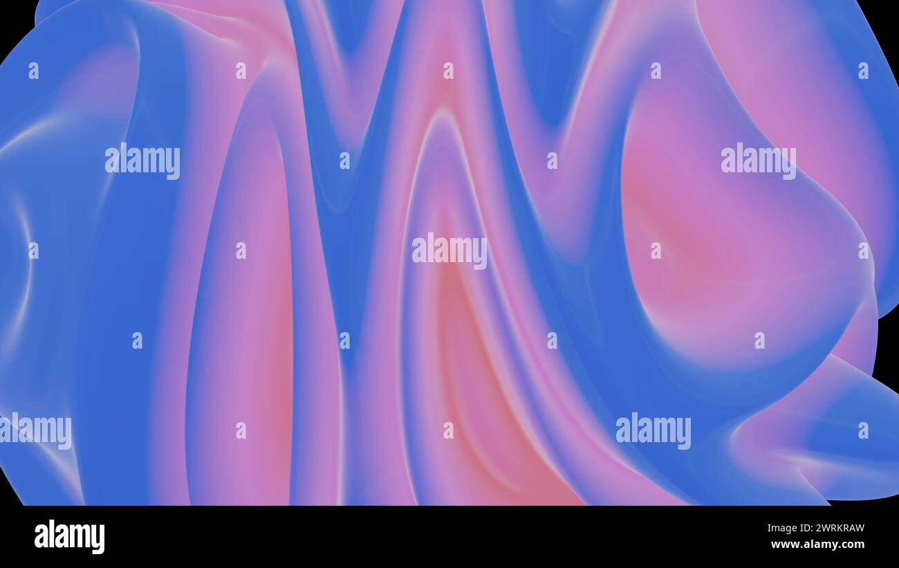 A 3D holographic background crafted for creative endeavors, offering depth and dimensionality ...