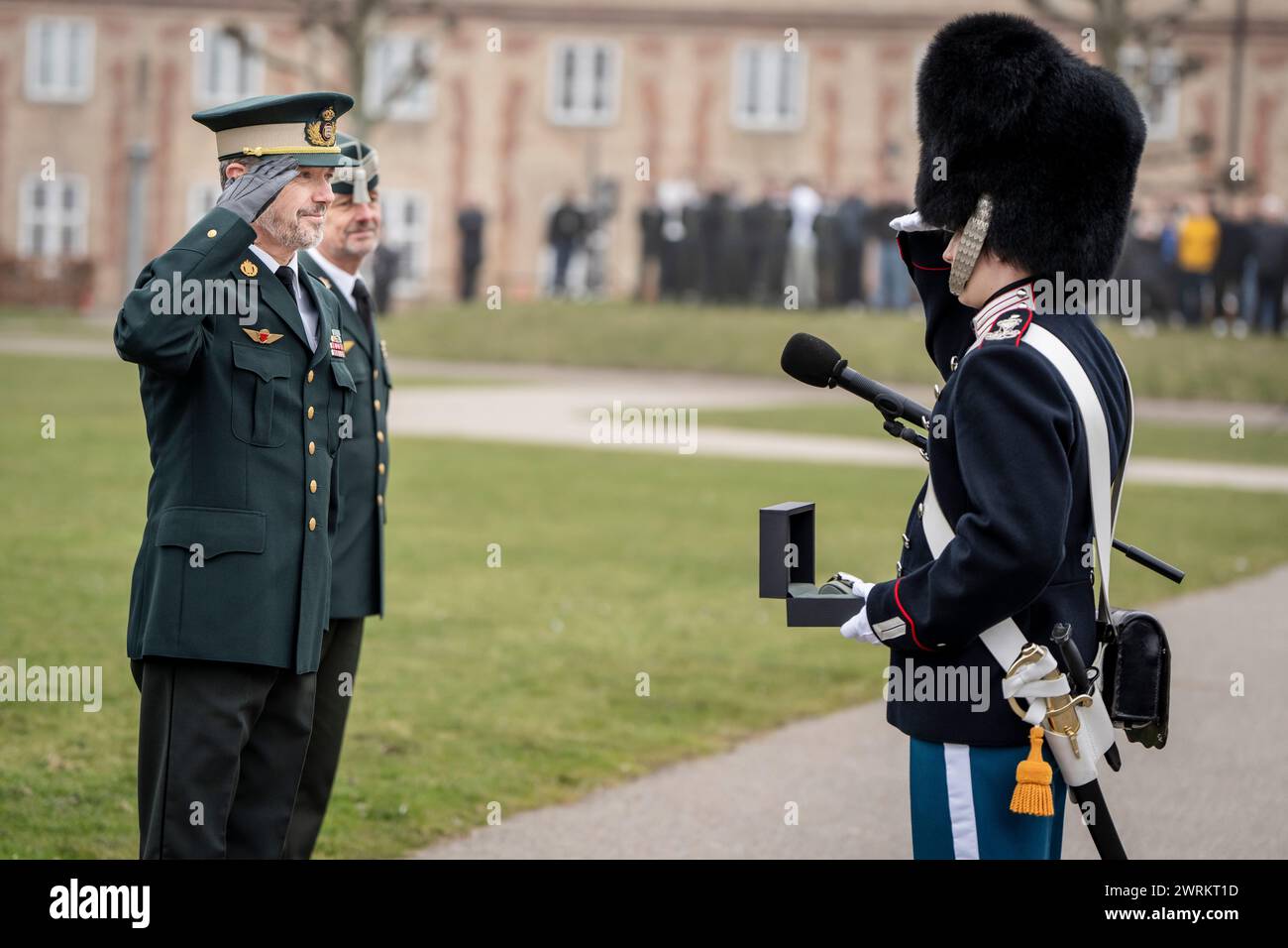 Rasmus king hi-res stock photography and images - Alamy