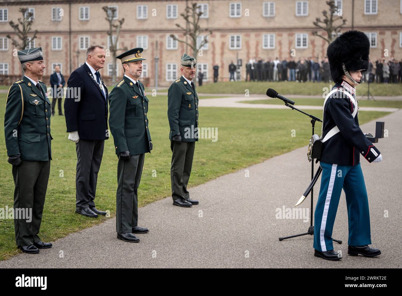 Rasmus king hi-res stock photography and images - Alamy