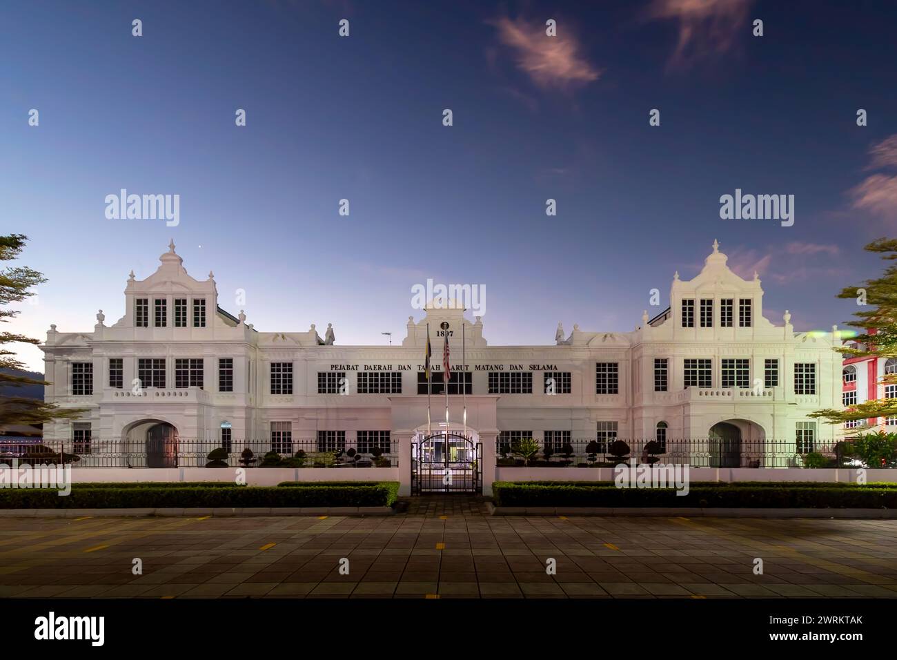 Taiping malaysia town hi-res stock photography and images - Alamy