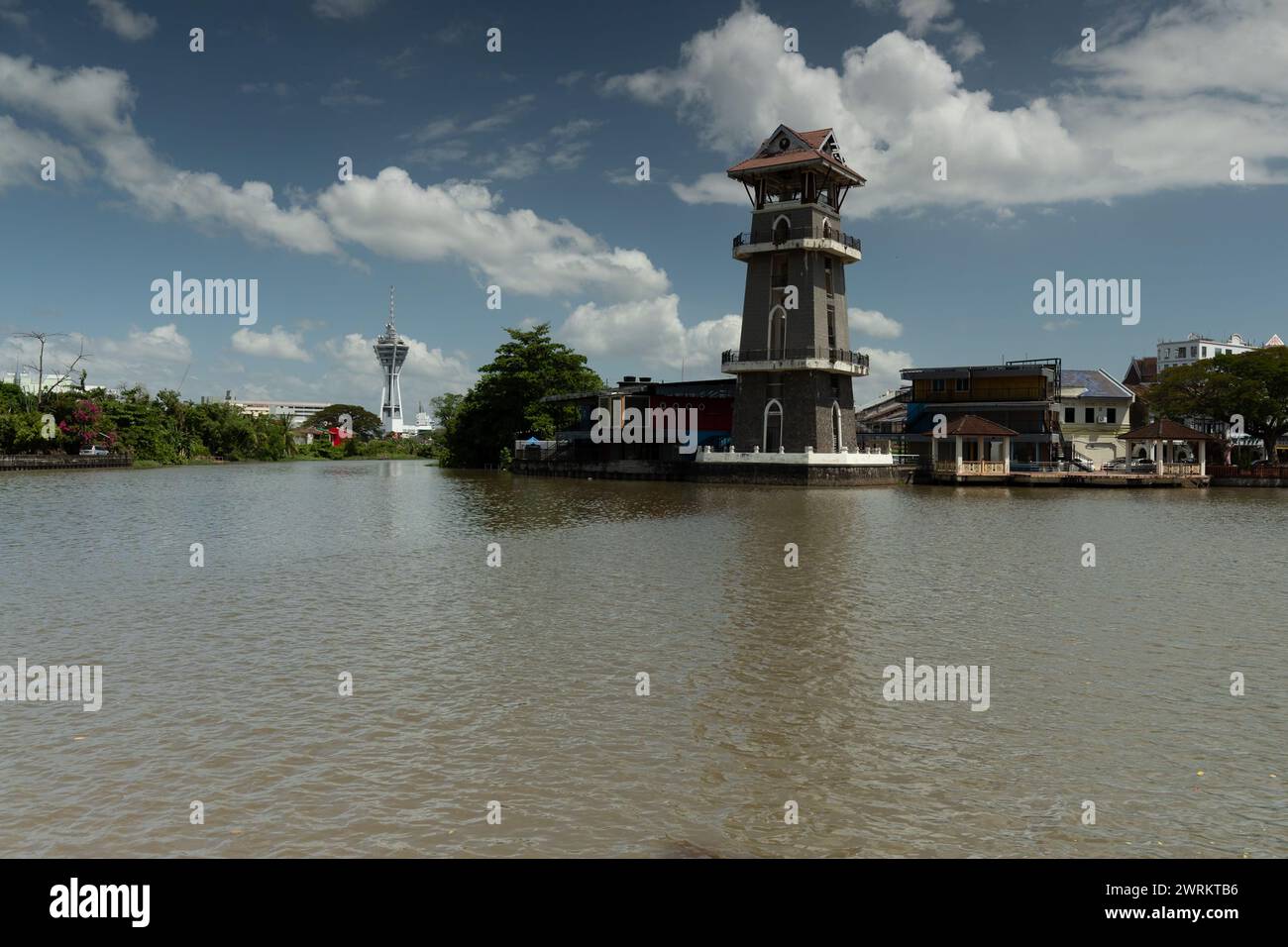The tower of Kedah State is located at Alor Setar city Stock Photo - Alamy
