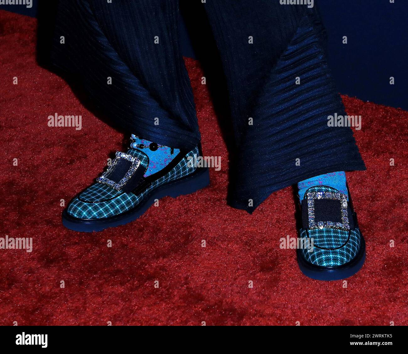 LOS ANGELES - FEB 2: Laura Karpman at the 2024 MusiCares Person of the ...