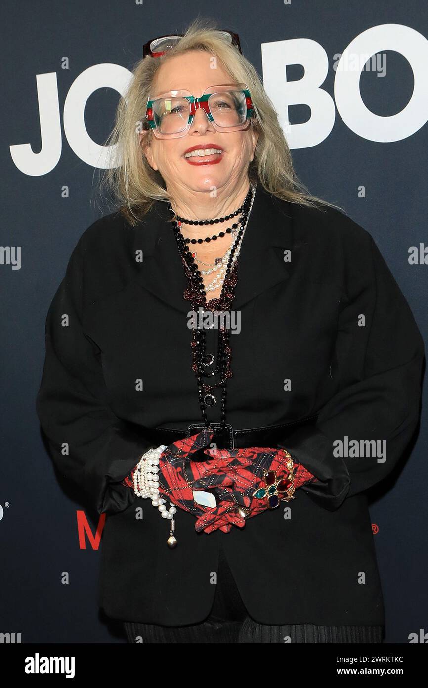 LOS ANGELES - FEB 2: Laura Karpman at the 2024 MusiCares Person of the ...