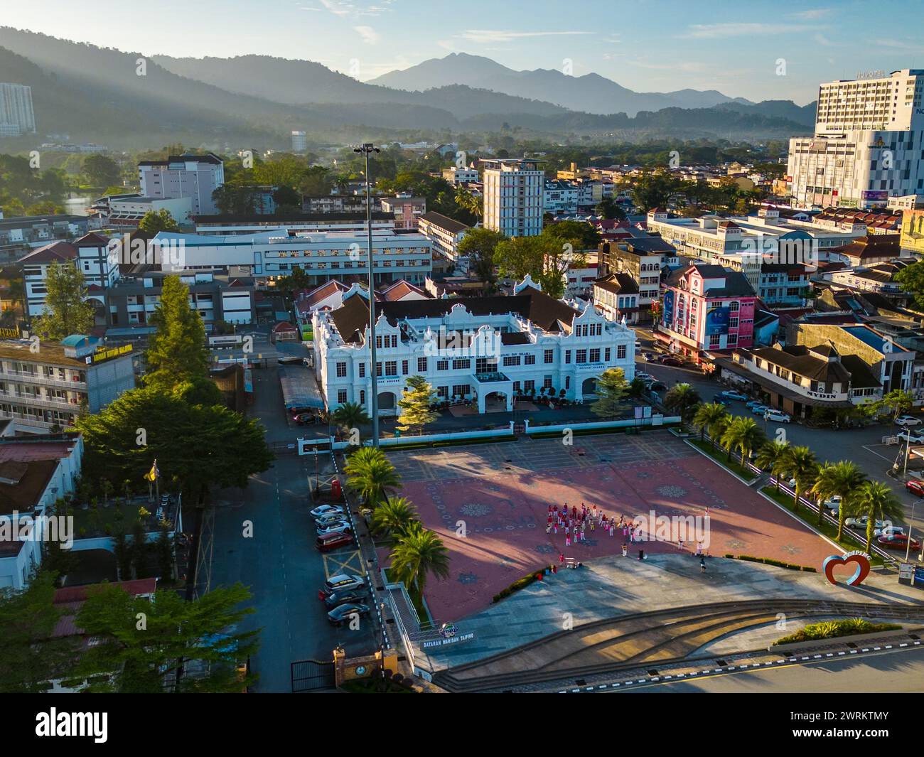 Taiping building hi-res stock photography and images - Alamy
