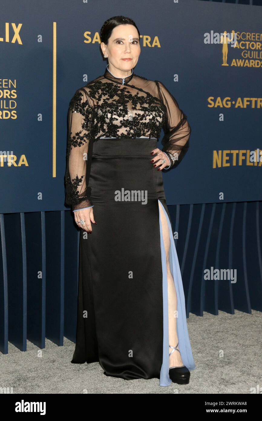 LOS ANGELES - FEB 24: Alex Berstein at the 30th Screen Actors Guild ...