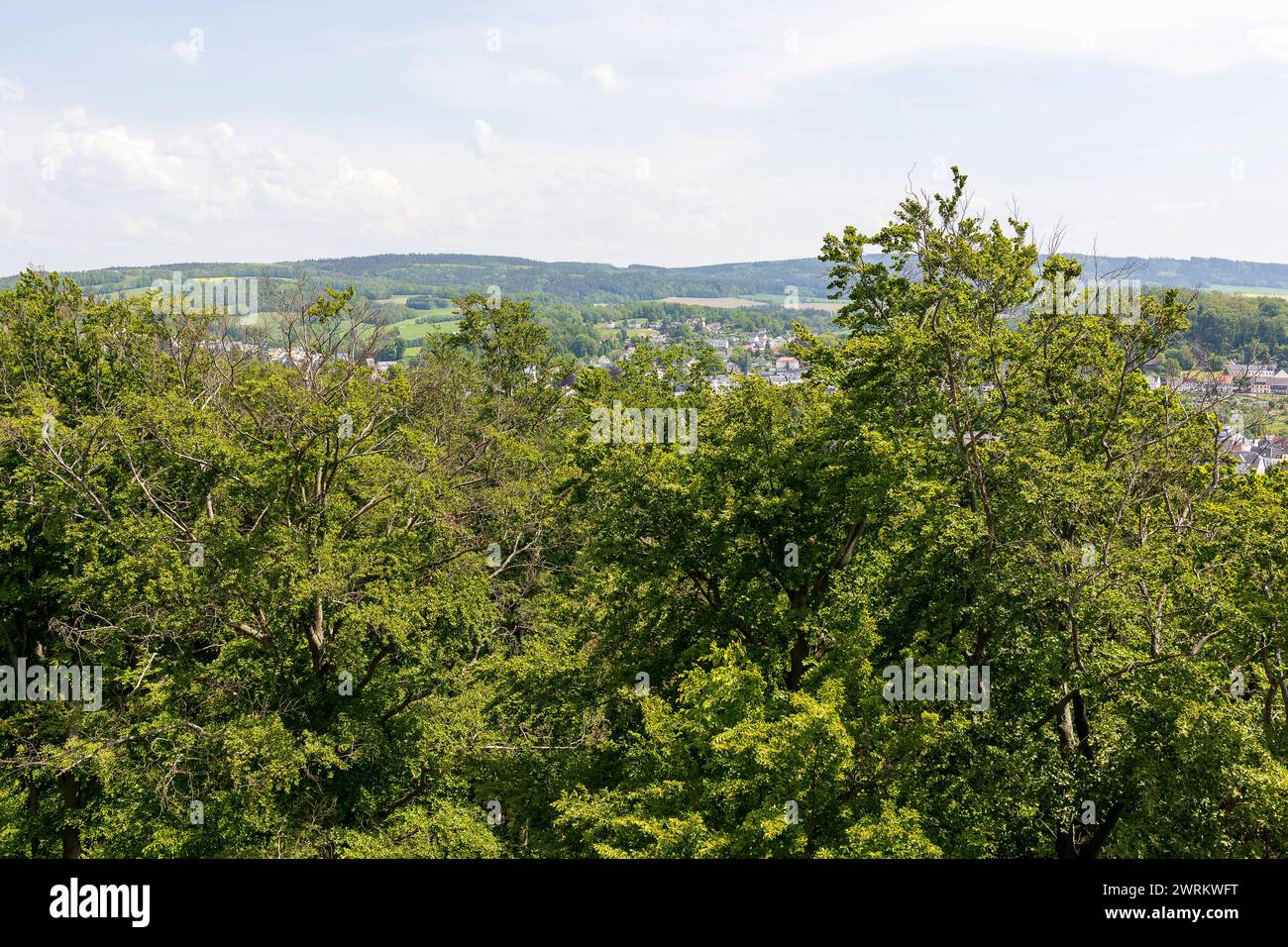 Borbergturm hi-res stock photography and images - Alamy