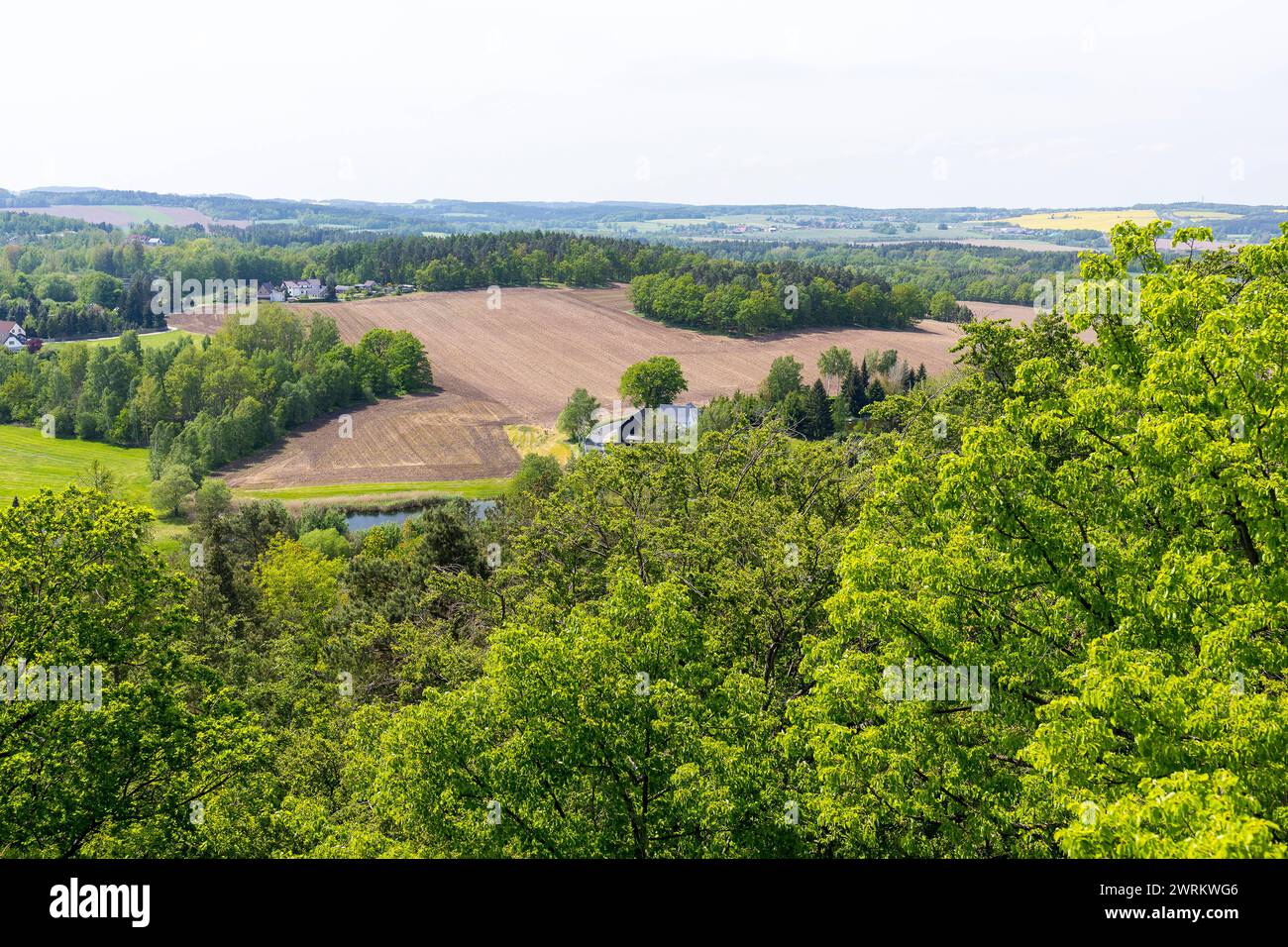 Borbergturm hi-res stock photography and images - Alamy