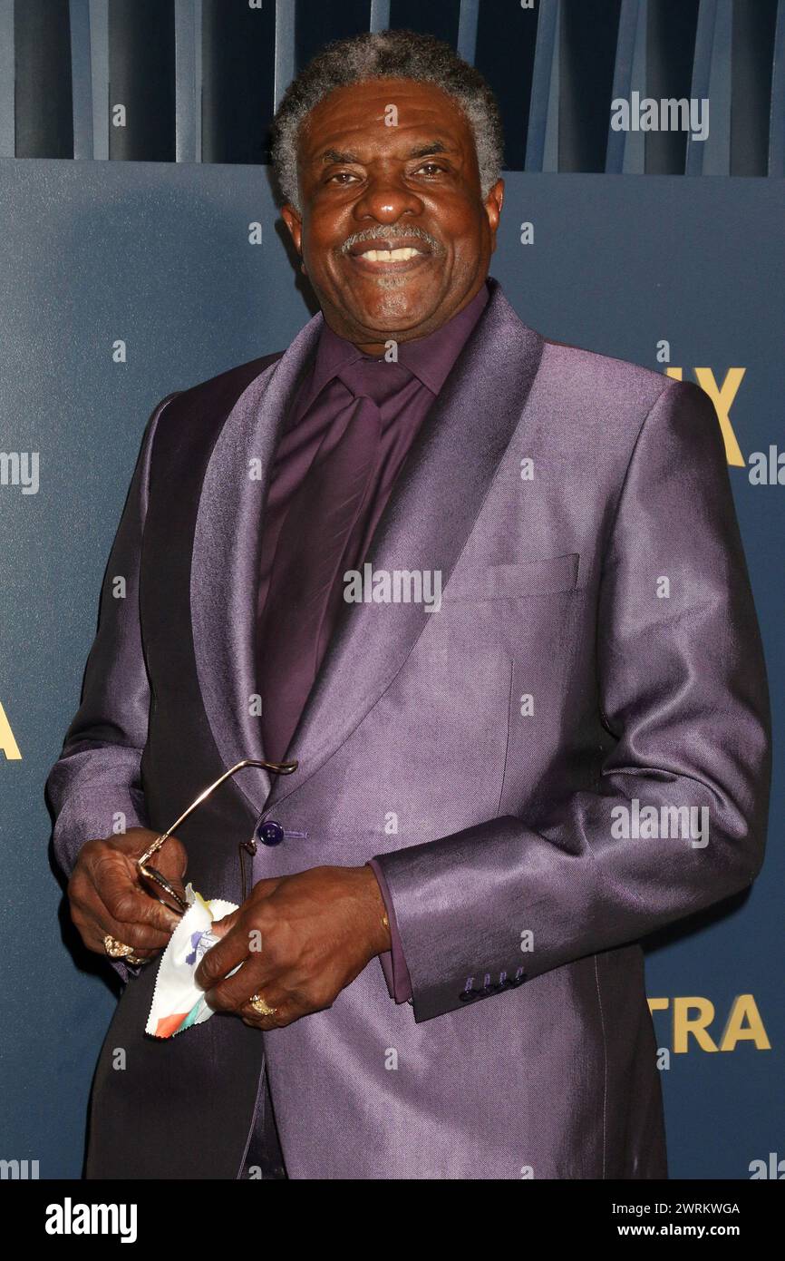 LOS ANGELES - FEB 24: Keith David at the 30th Screen Actors Guild ...