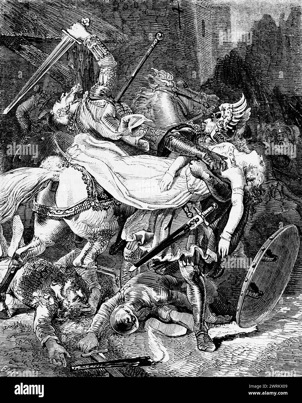 The Tragedy of Baikie (1 Stock Photo - Alamy