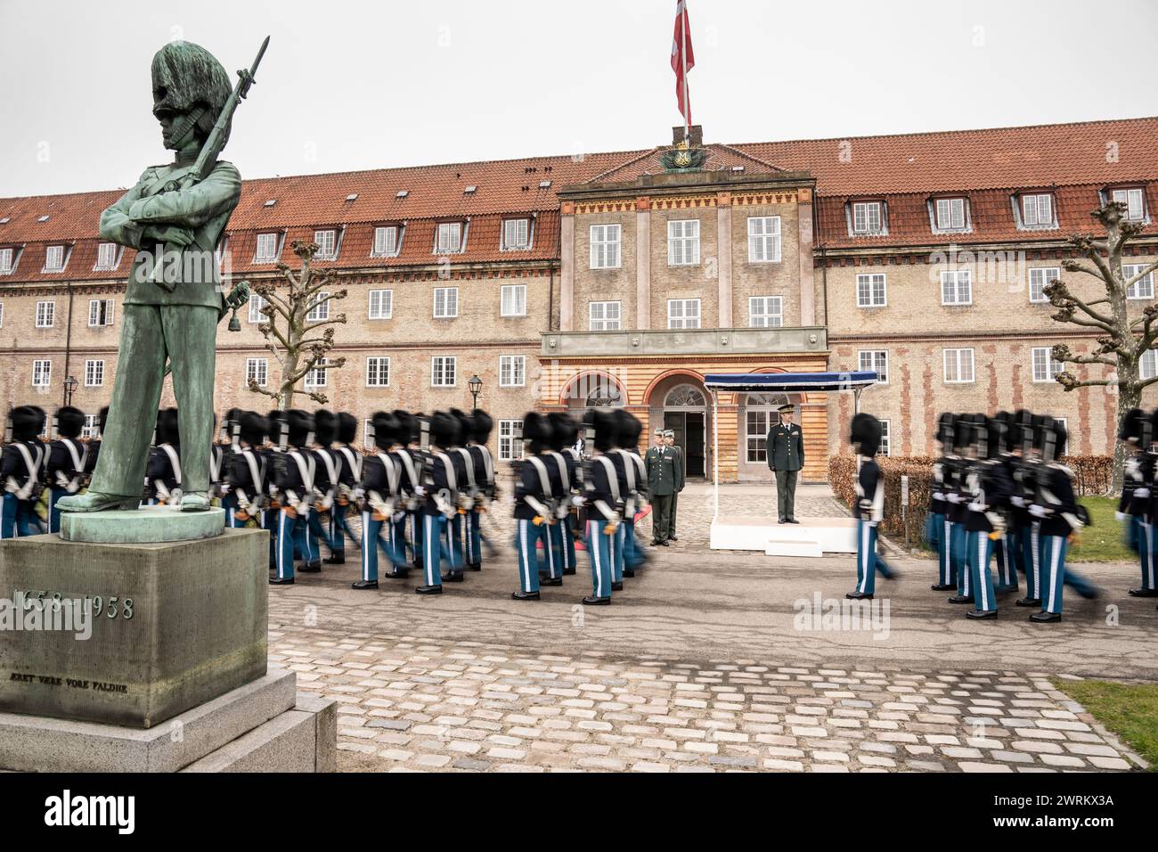 Rasmus king hi-res stock photography and images - Alamy