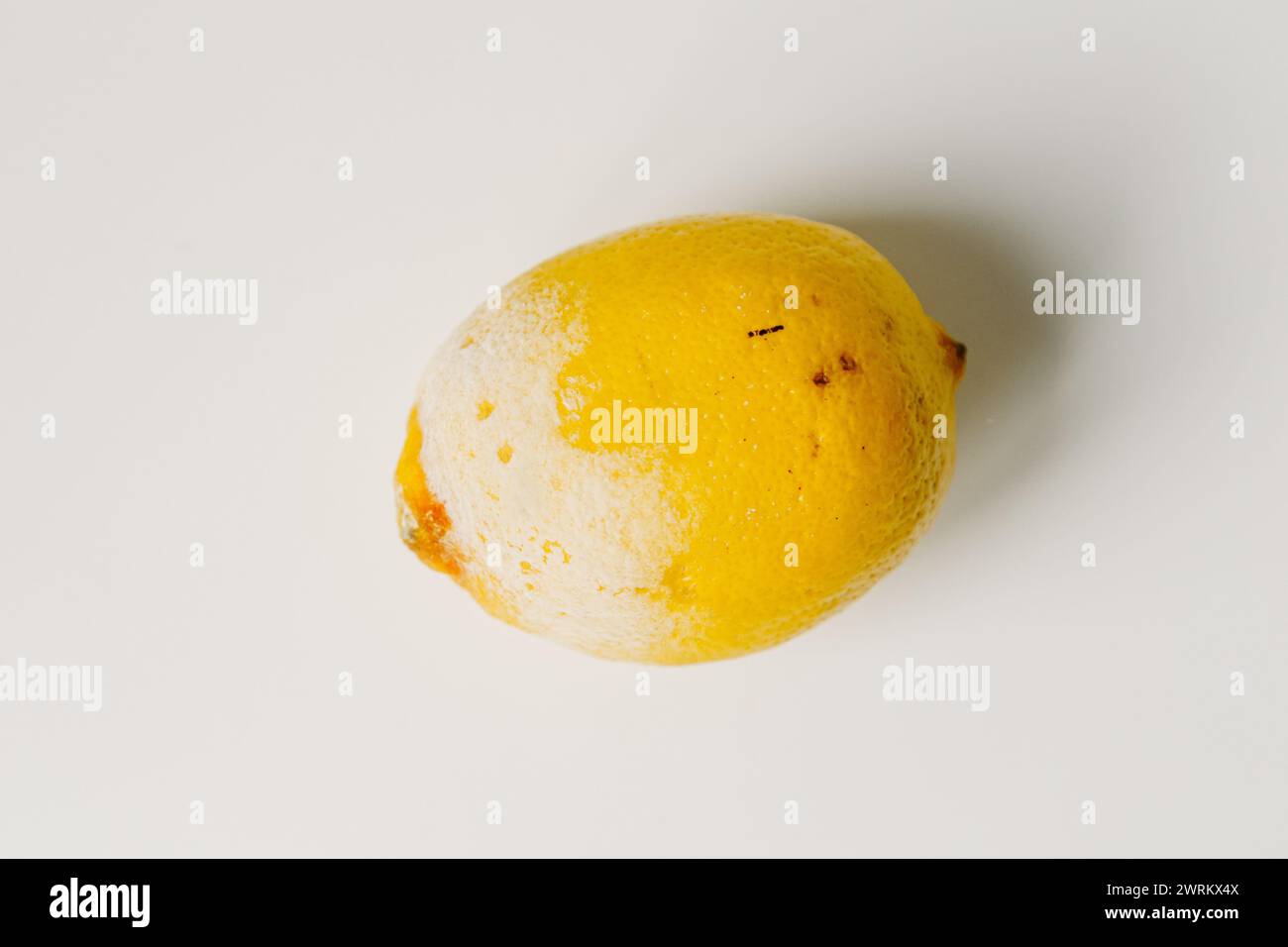 Lemons with mold hi-res stock photography and images - Alamy