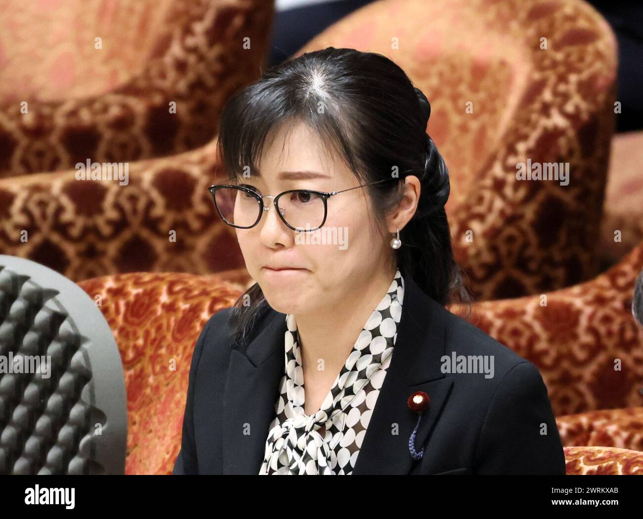 Tokyo, Japan. 13th Mar, 2024. Japanese Children related Policies ...