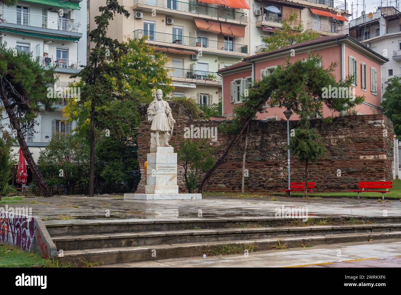 Anastasios i hi-res stock photography and images - Alamy