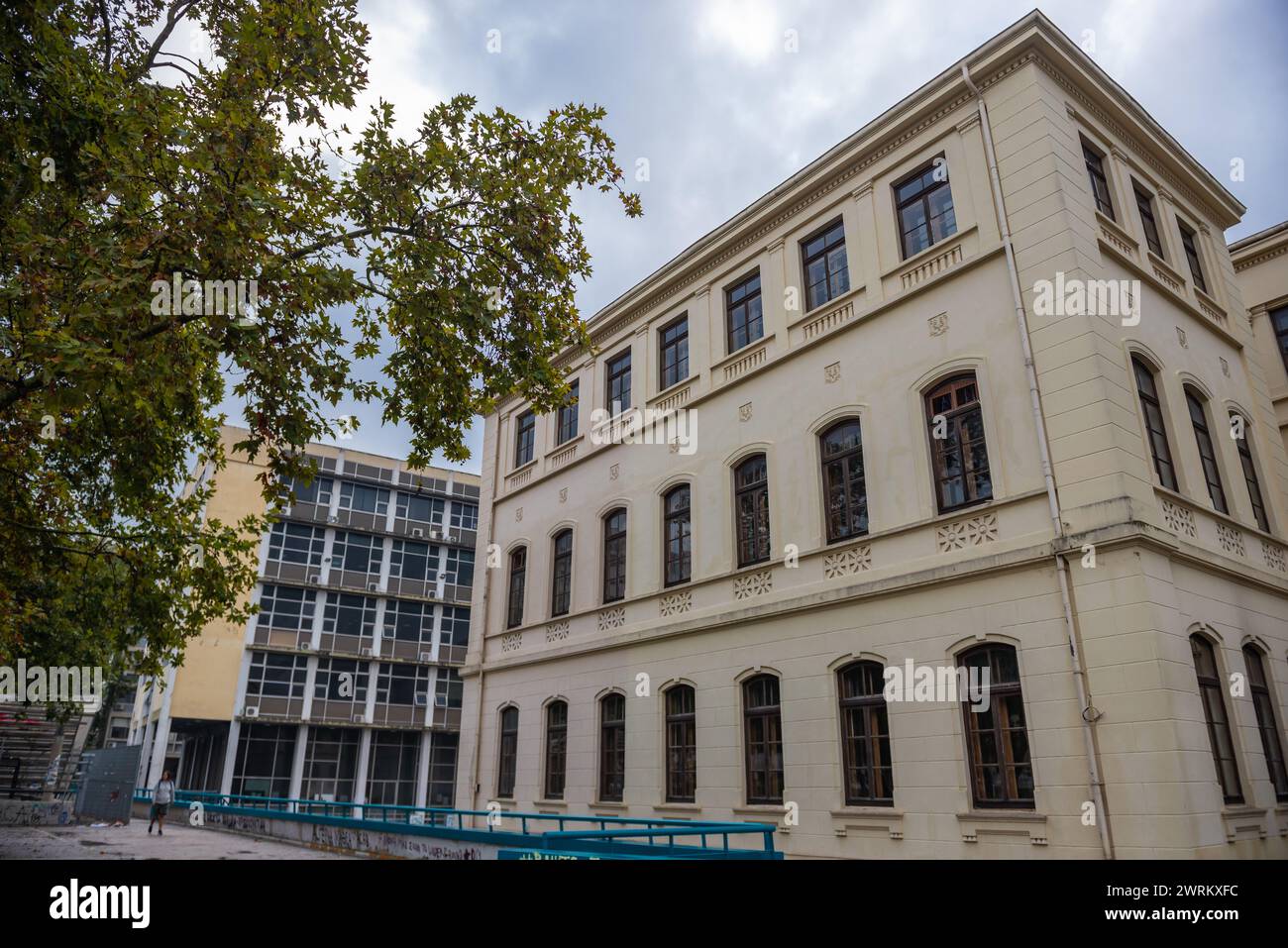 Academy of french language hi-res stock photography and images - Alamy