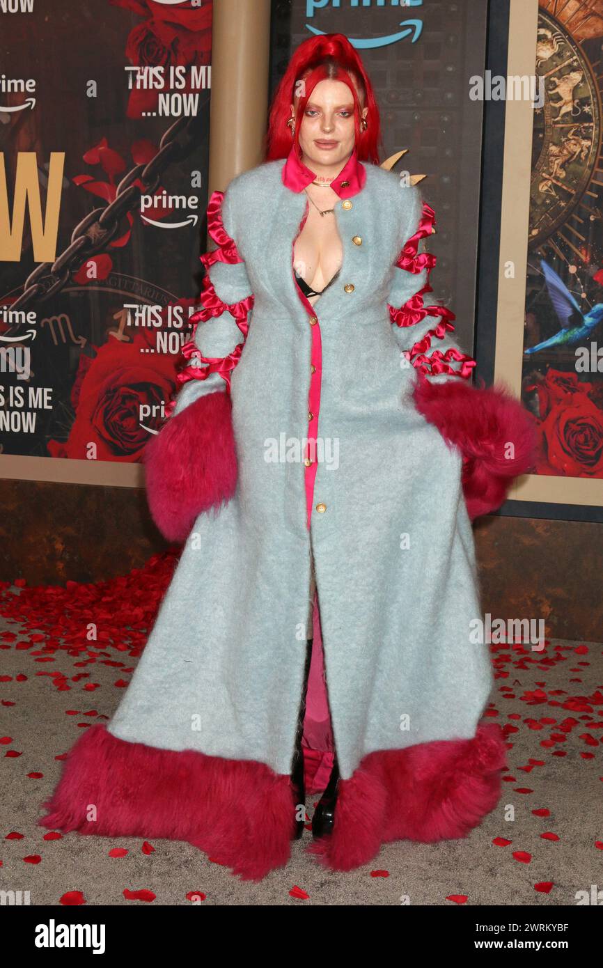 LOS ANGELES - FEB 13: FAANGS, aka Charlie Storwick at the "This Is Me ...