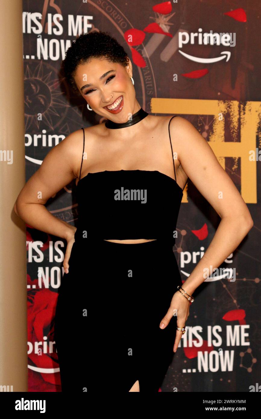 LOS ANGELES - FEB 13: Lee Rodriguez at the "This Is Me...Now: A Love ...