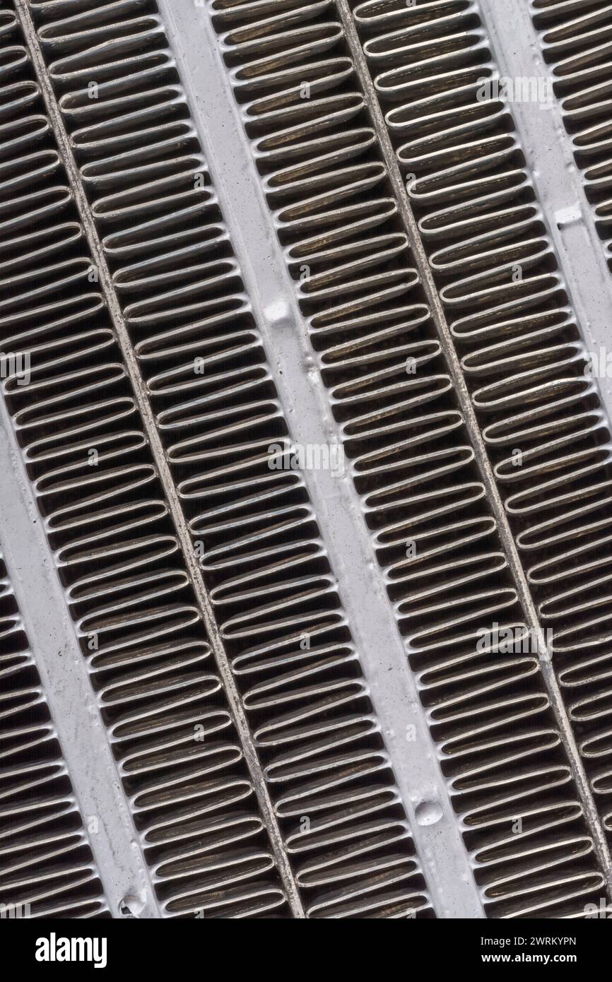 Close-up shot of unbranded PTC (positive temperature coefficient ...