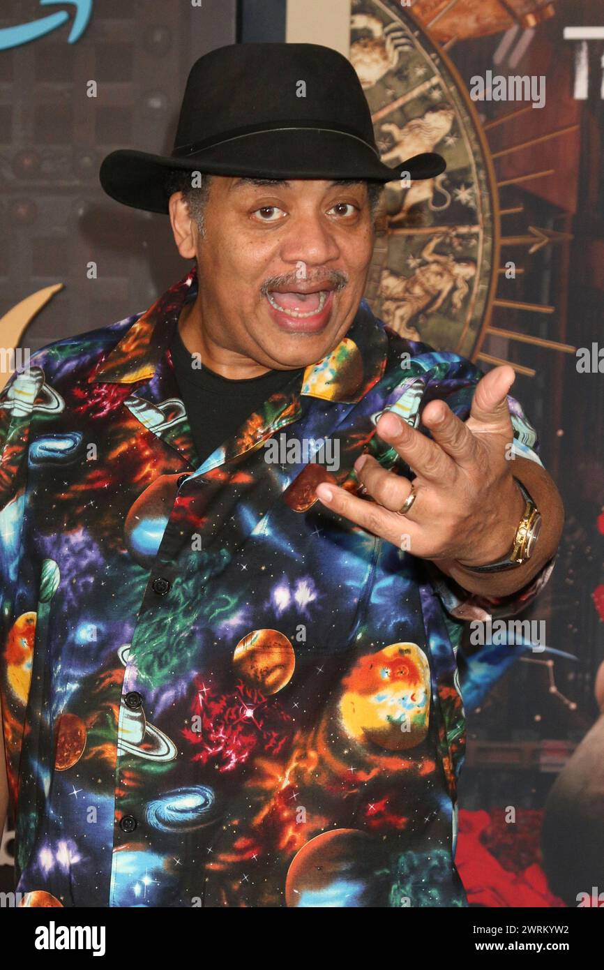 Neil degrasse tyson hi-res stock photography and images - Alamy