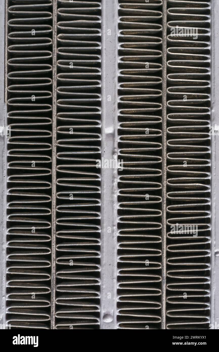 Close-up shot of unbranded PTC (positive temperature coefficient ...