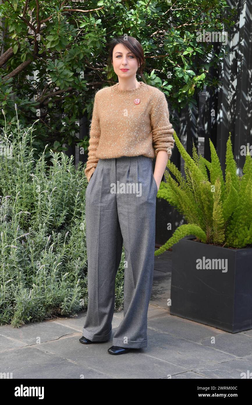 Rome, Italy. 13th Mar, 2024. Rome: Rai headquarters Viale Mazzini ...