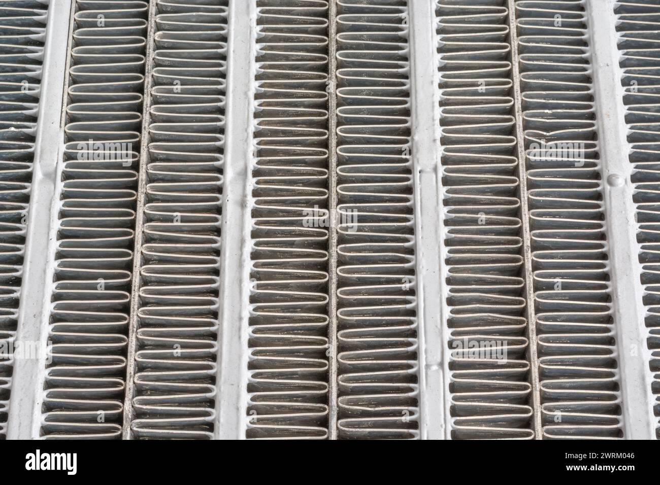 Close-up shot of unbranded PTC (positive temperature coefficient ...