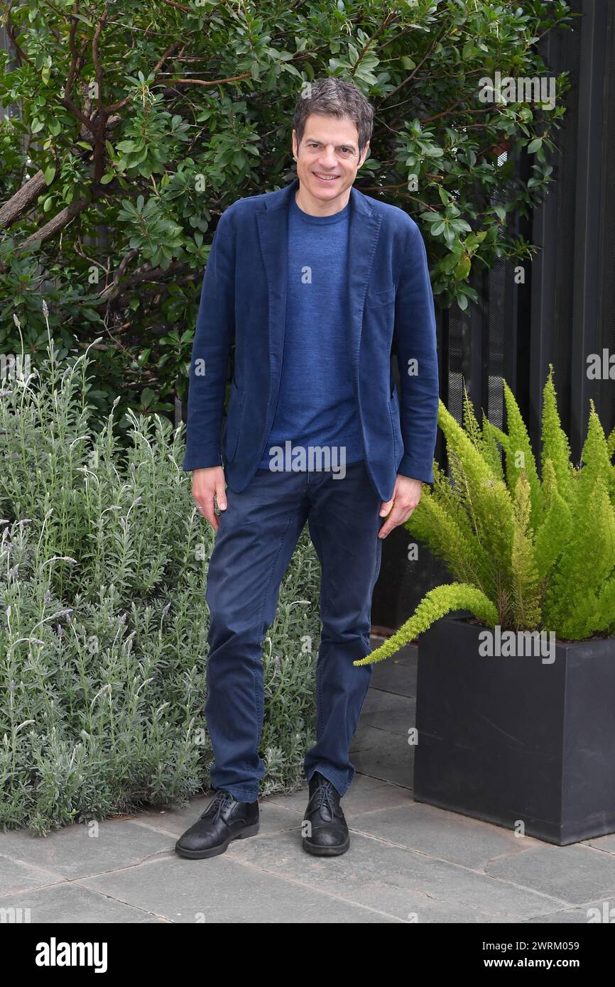Rome, Italy. 13th Mar, 2024. Rome: Rai headquarters Viale Mazzini ...