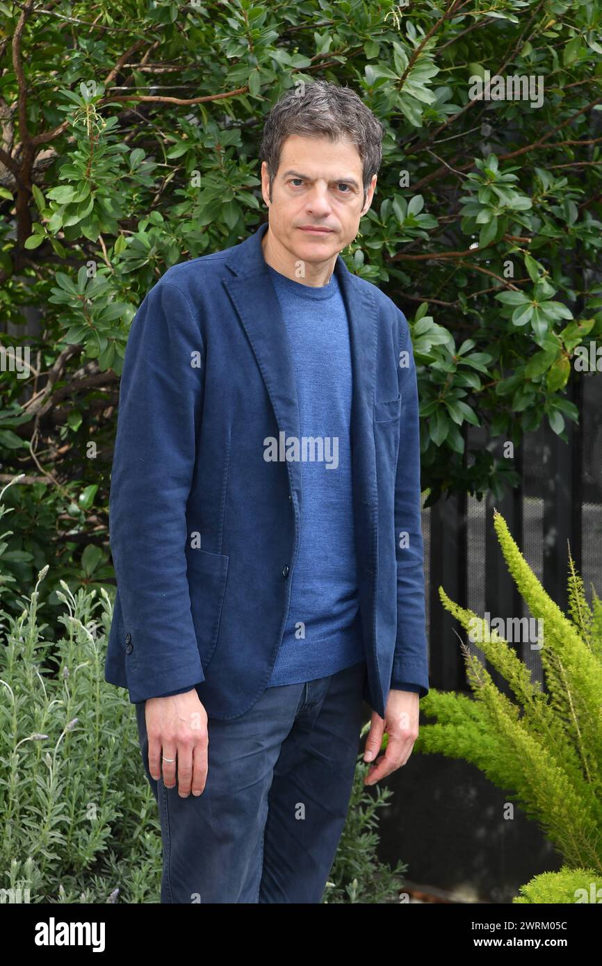 Rome, Italy. 13th Mar, 2024. Rome: Rai headquarters Viale Mazzini ...