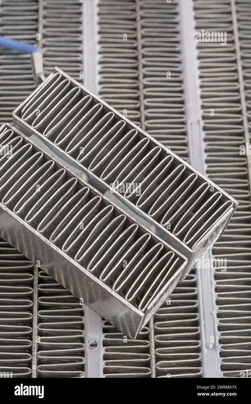 Ptc fins hi-res stock photography and images - Alamy