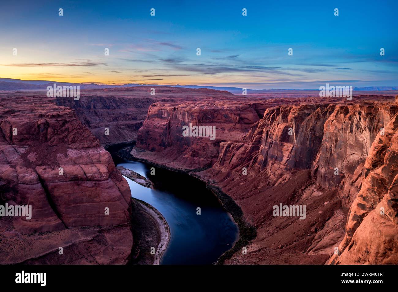 Natural beauty of sunset hi-res stock photography and images - Alamy