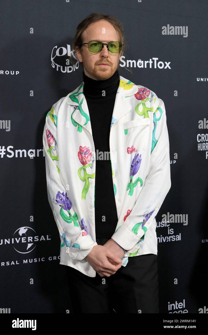 LOS ANGELES - FEB 4: Hoko at the Universal Music Group Grammy After ...