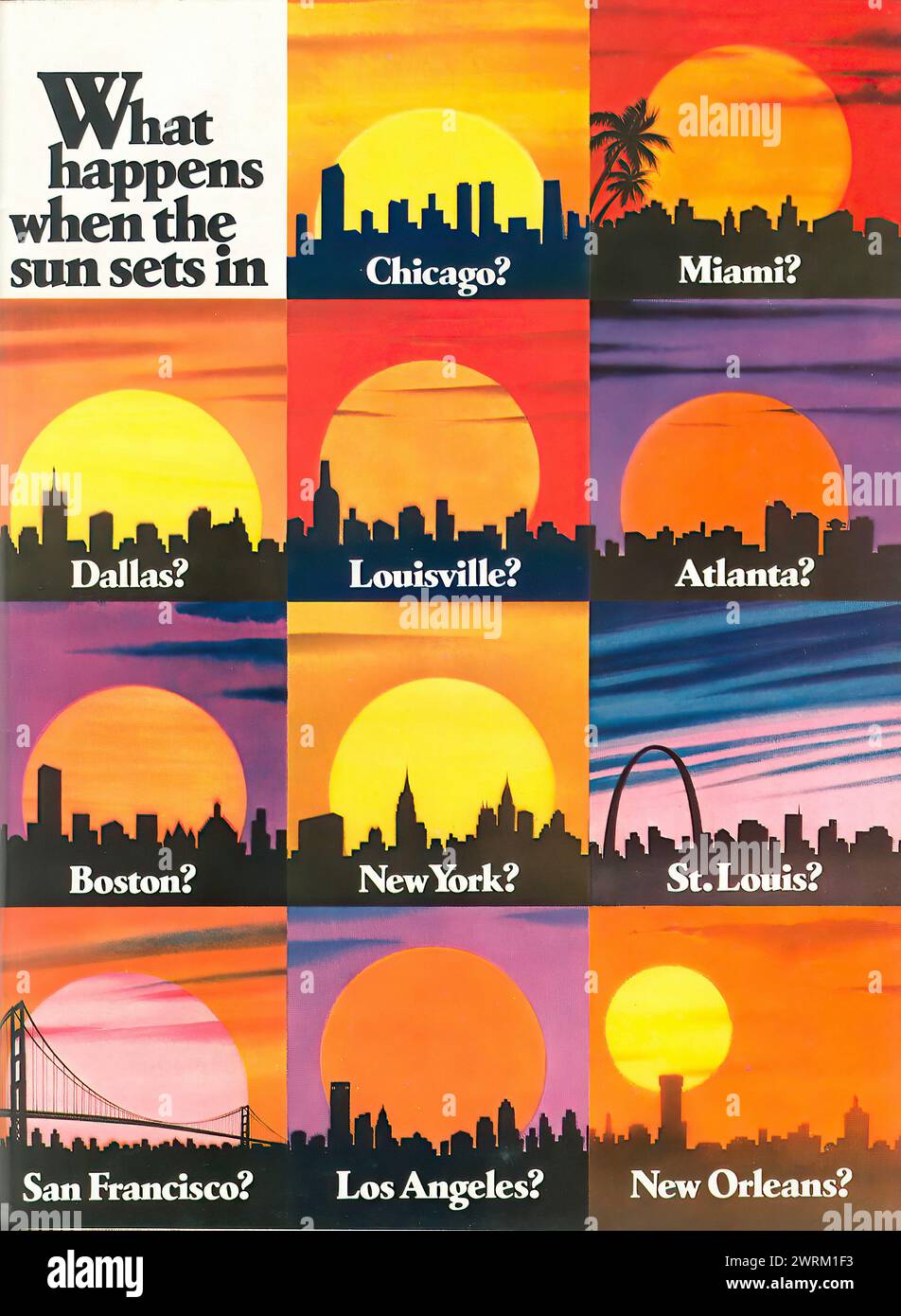 Early Times - 1974 (1) - Vintage American magazine advert from the 70s ...