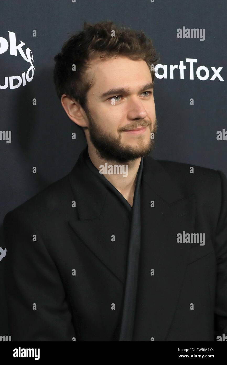 LOS ANGELES - FEB 4: Zedd at the Universal Music Group Grammy After ...