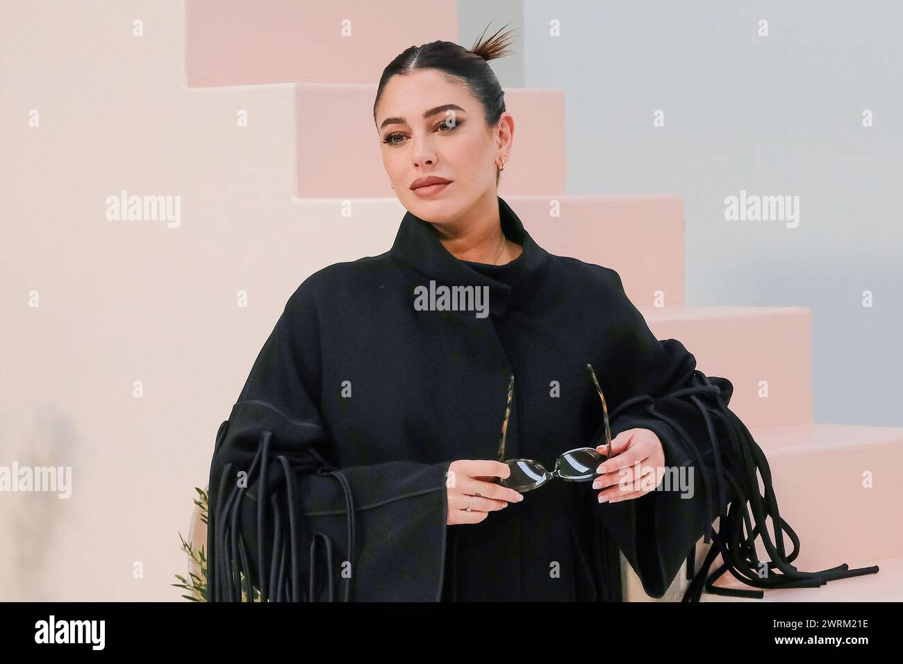 Actress Blanca Suarez presents the new "Mr Boho" Campaign at Espacio ...