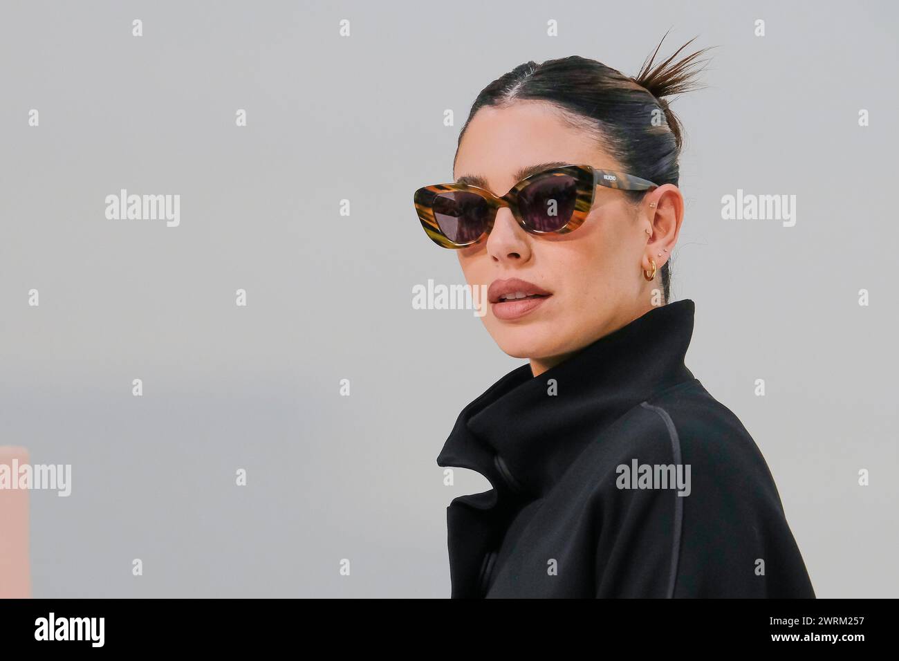 Actress Blanca Suarez presents the new "Mr Boho" Campaign at Espacio ...