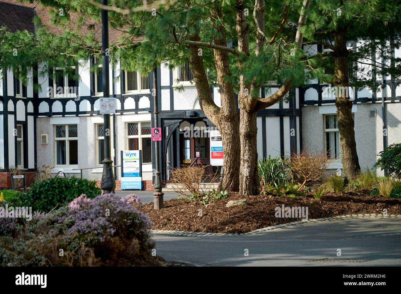 Wyre borough council hi-res stock photography and images - Alamy