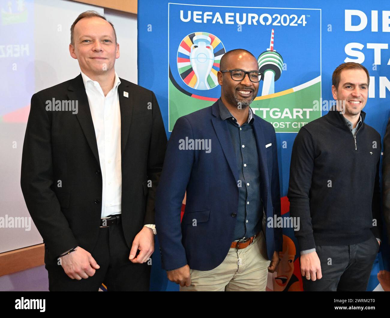 Euro 2024 championships logo hi-res stock photography and images - Alamy