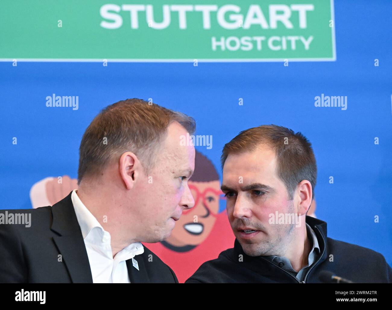 Euro2024 logo hi-res stock photography and images - Alamy