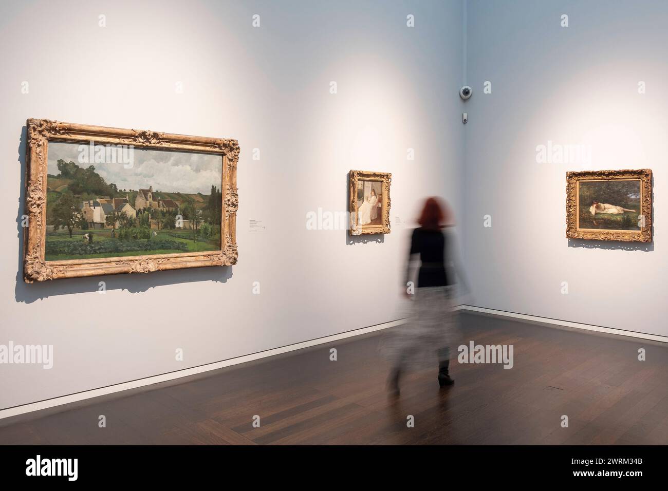 Ausstellung 1863 - PARIS - 1874: Revolution in der Kunst - Vom Salon ...