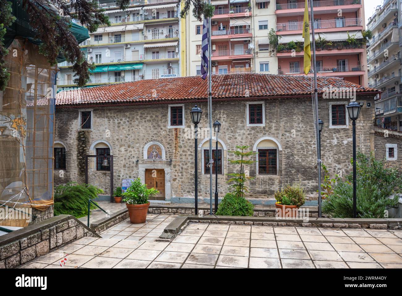 Orthodox Church Of St Athanasios Hi Res Stock Photography And Images