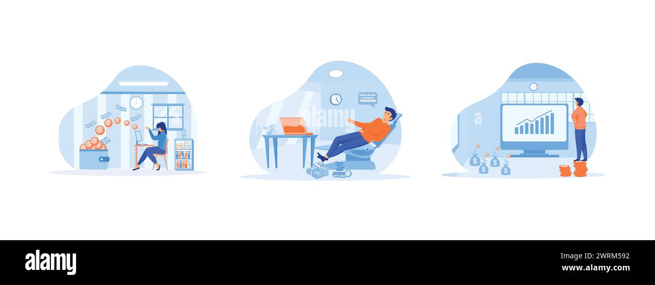 Male enter Stock Vector Images - Alamy