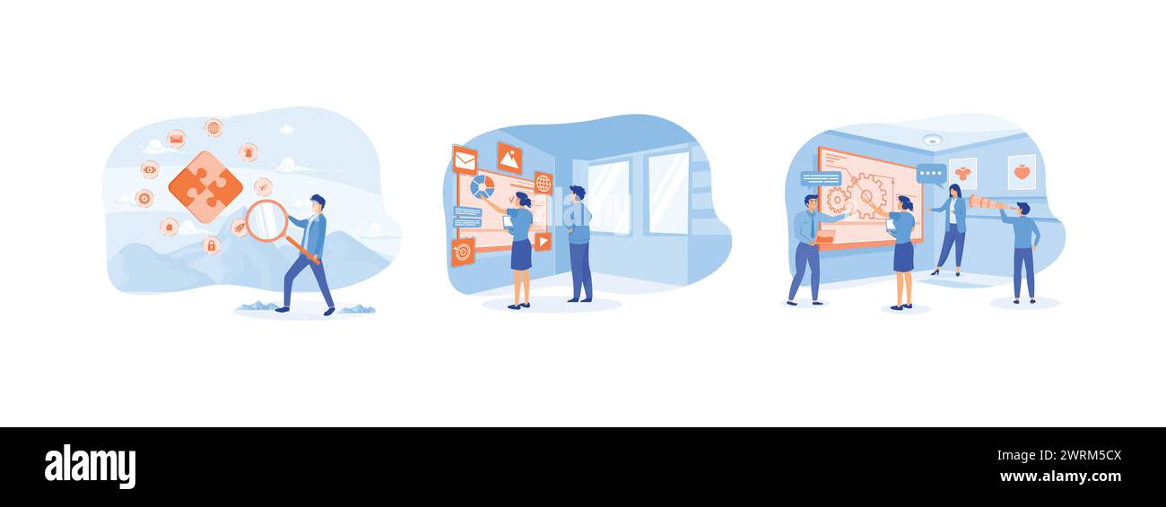 Data analysis to increase sales and revenue, Digital transformation and ...