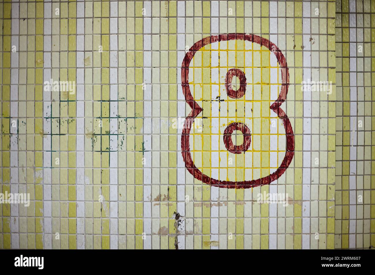 Number eight handwritten number eight hi-res stock photography and ...