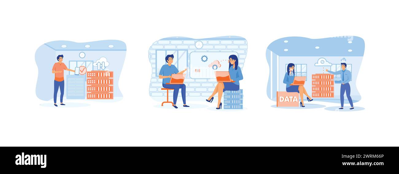 Cloud Storage Data Storage And Backup Online Database Storage Technology Cloud Computing 2