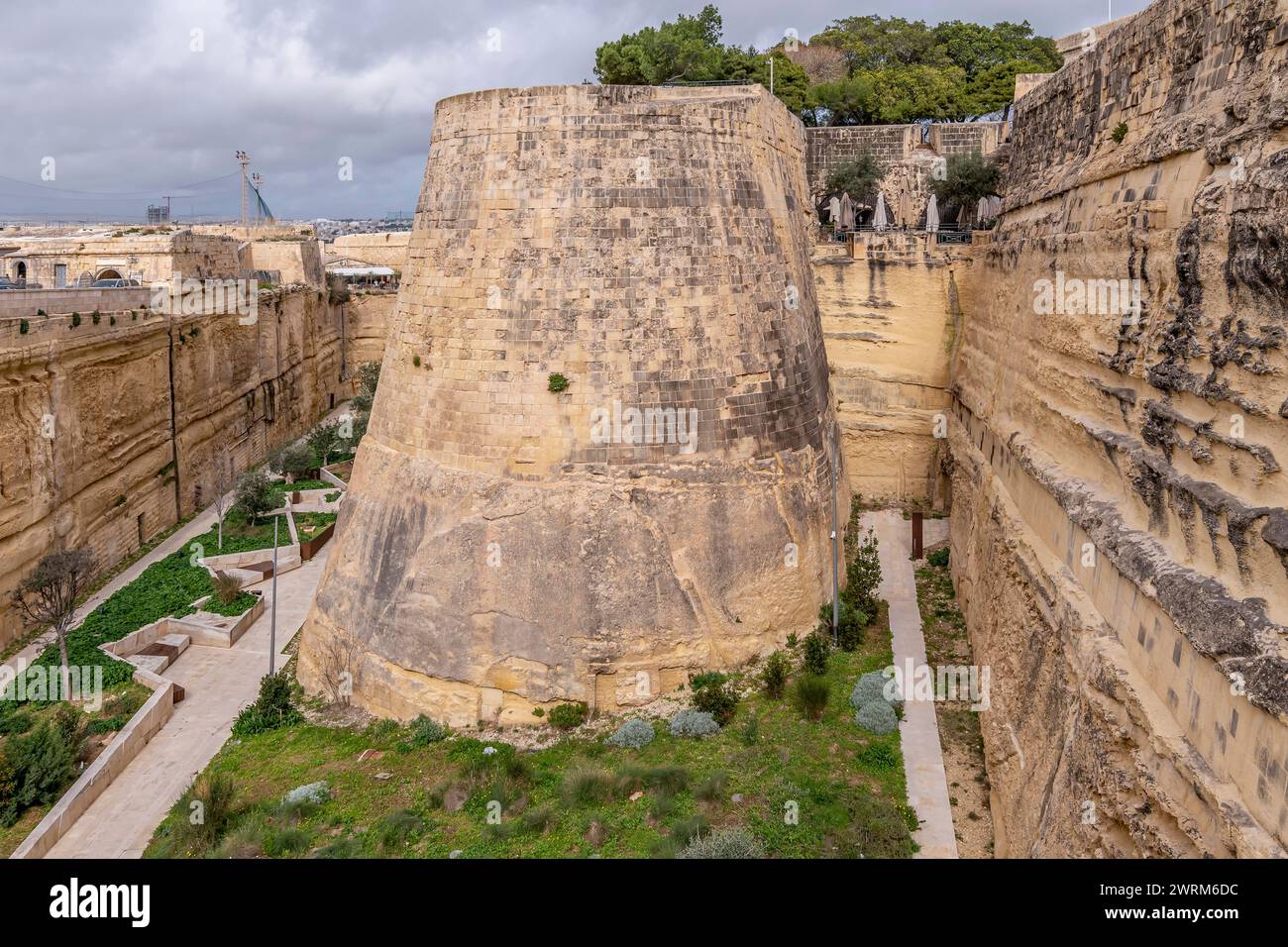 Laparelli garden hi-res stock photography and images - Alamy