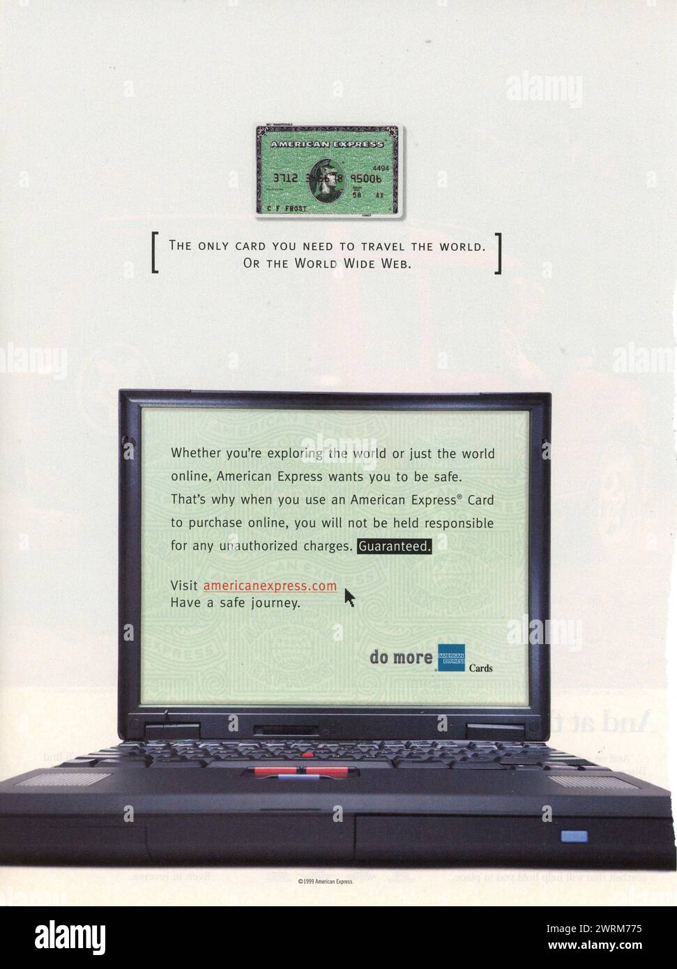 Vintage "Time" magazine 12 July 1999 issue advert, USA Stock Photo - Alamy