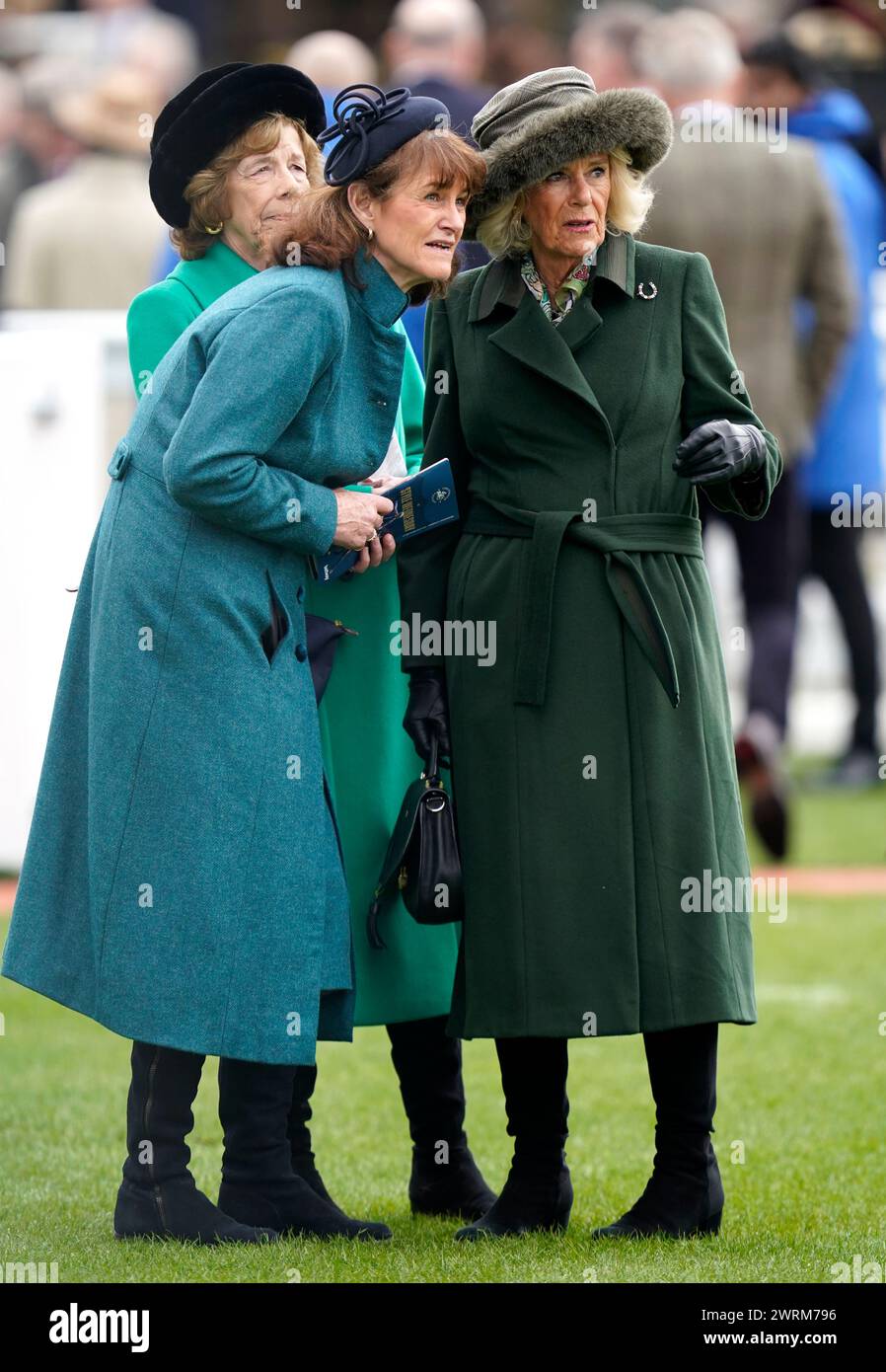 Lady sarah keswick hi-res stock photography and images - Alamy