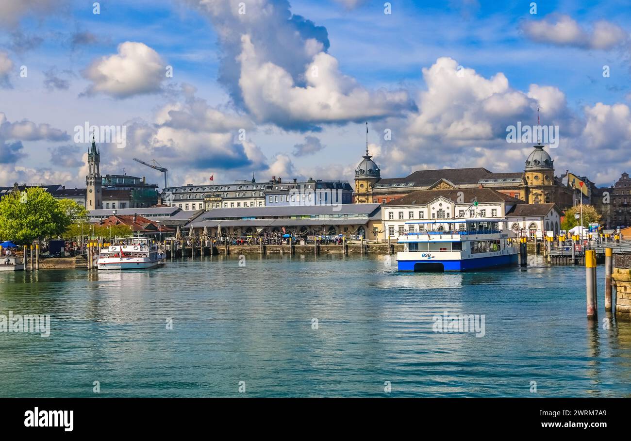 Bodensee tourism hi-res stock photography and images - Alamy