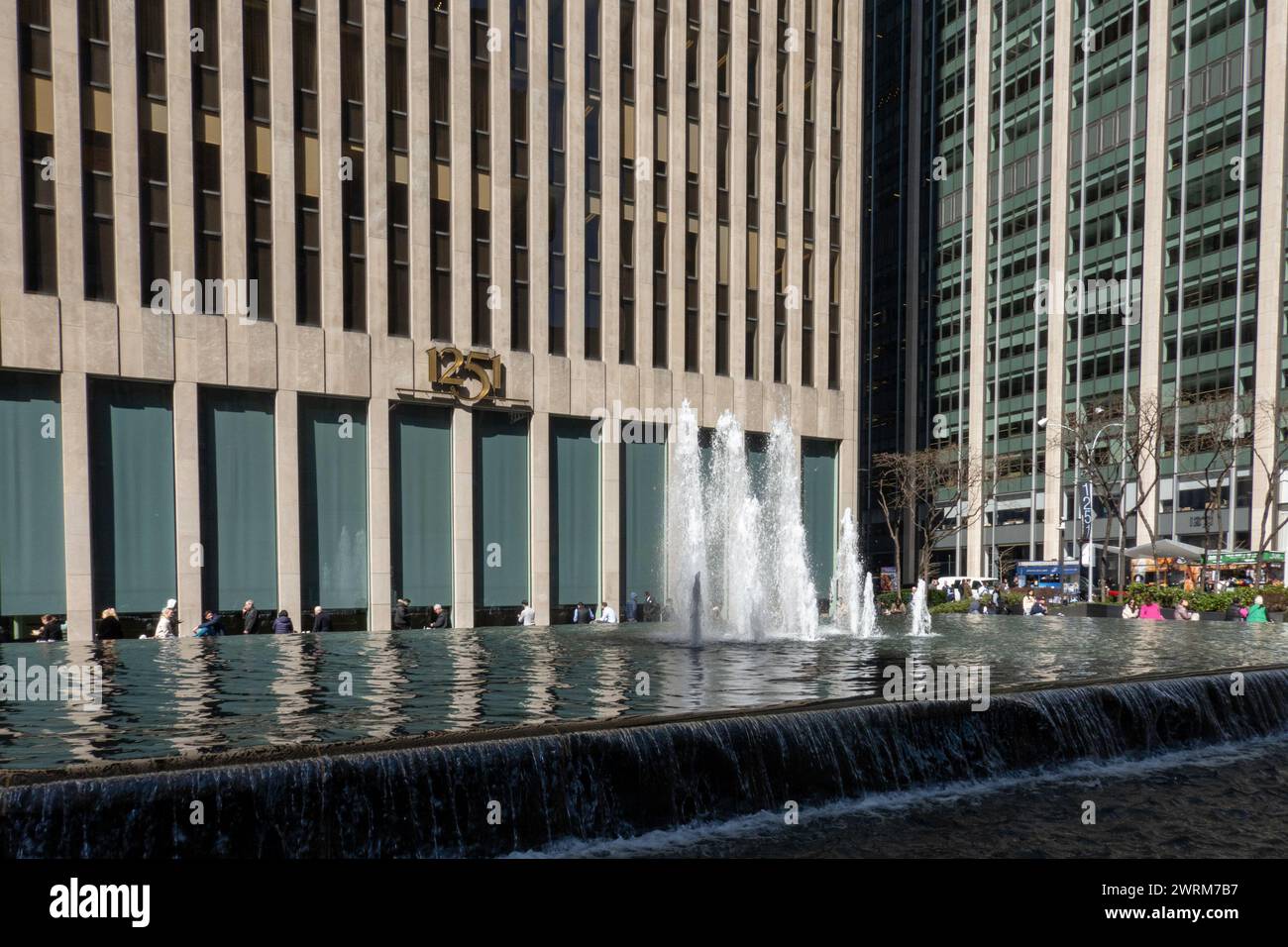 1251 Avenue the Americas is a skyscraper office building located in the ...