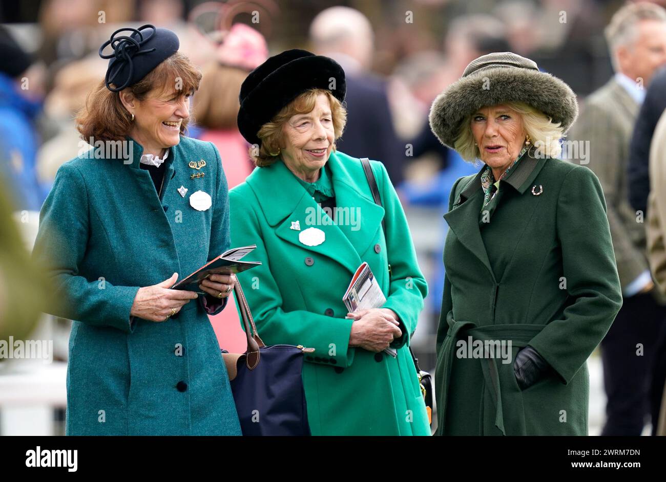 Lady sarah keswick hi-res stock photography and images - Alamy